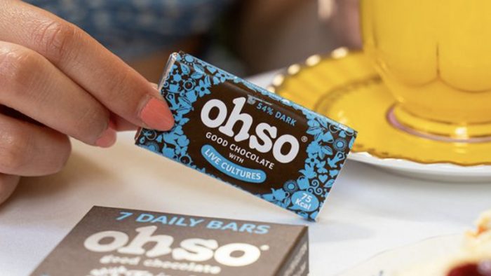 S-Ventures PLC - Ohso - summer press release